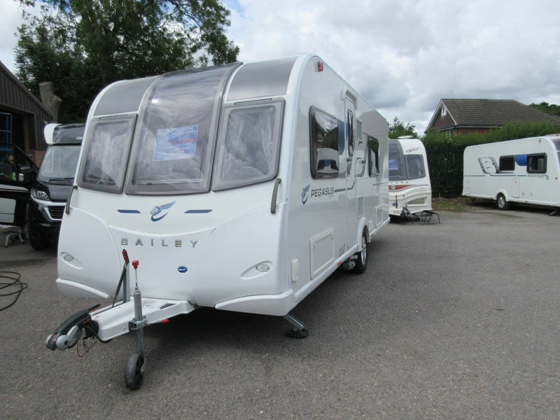2017 Bailey Pegasus Rimini | Winchester Caravans